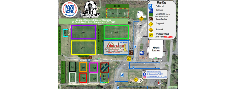 Home [www.ayso595.org]